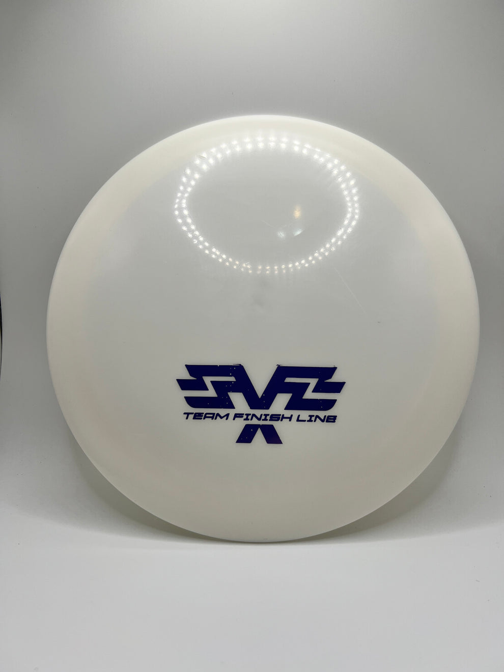 Forged Interval - 24' Team Stamp – Finish Line Disc Golf