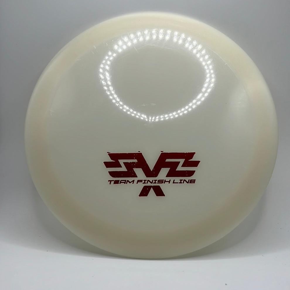 Radiant Interval - 24' Team Stamp – Finish Line Disc Golf